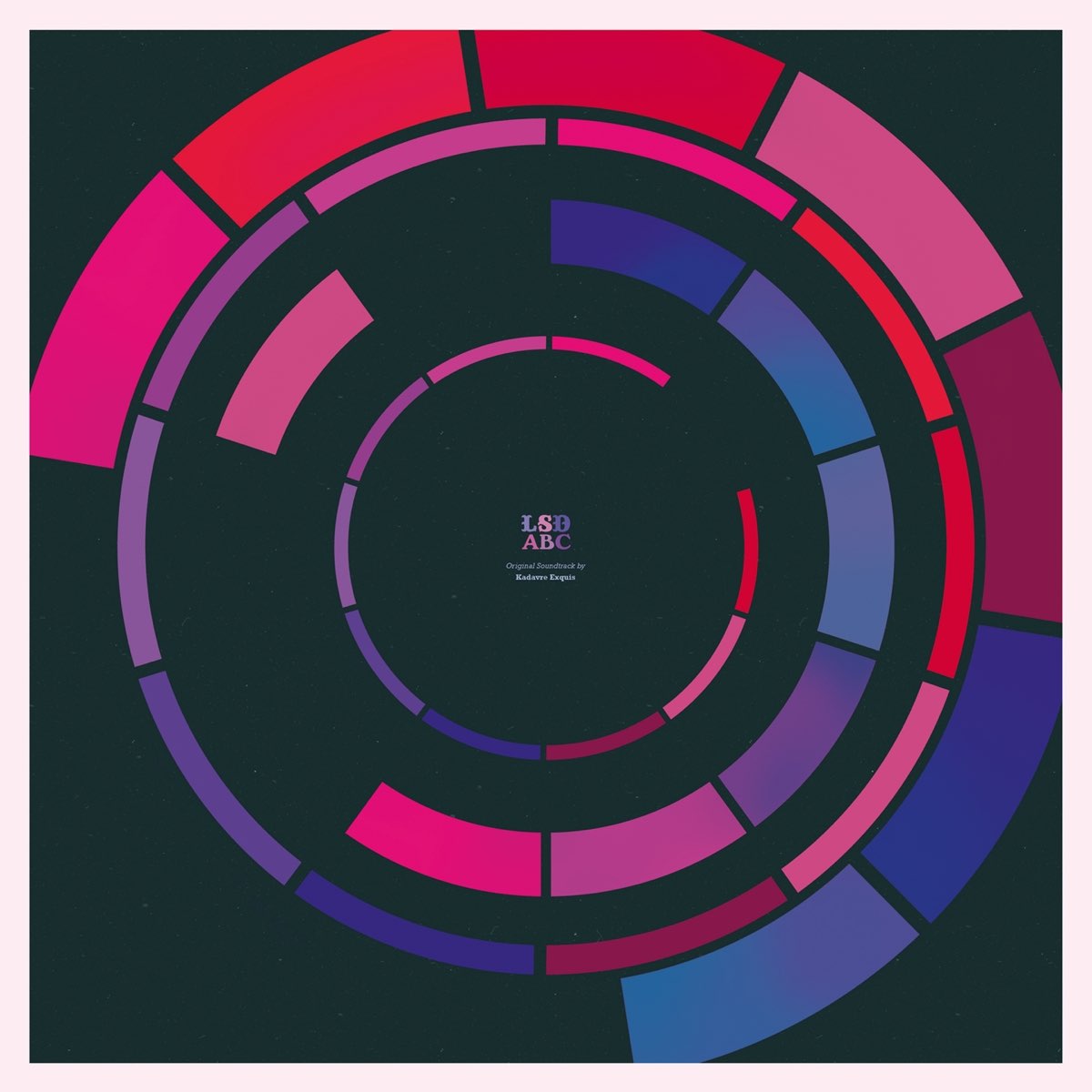 ‎Lsd Abc (Original Soundtrack) by Kadavre Exquis on Apple Music