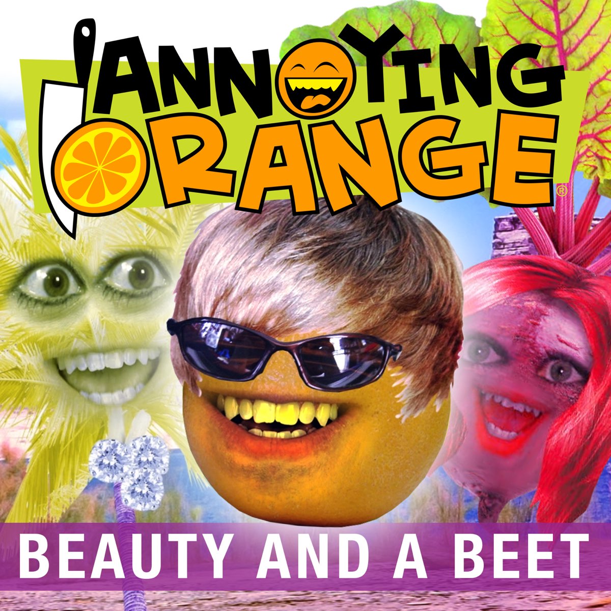 ‎Beauty and a Beet ( Beauty and a Beat Parody) - Single - Album by ...