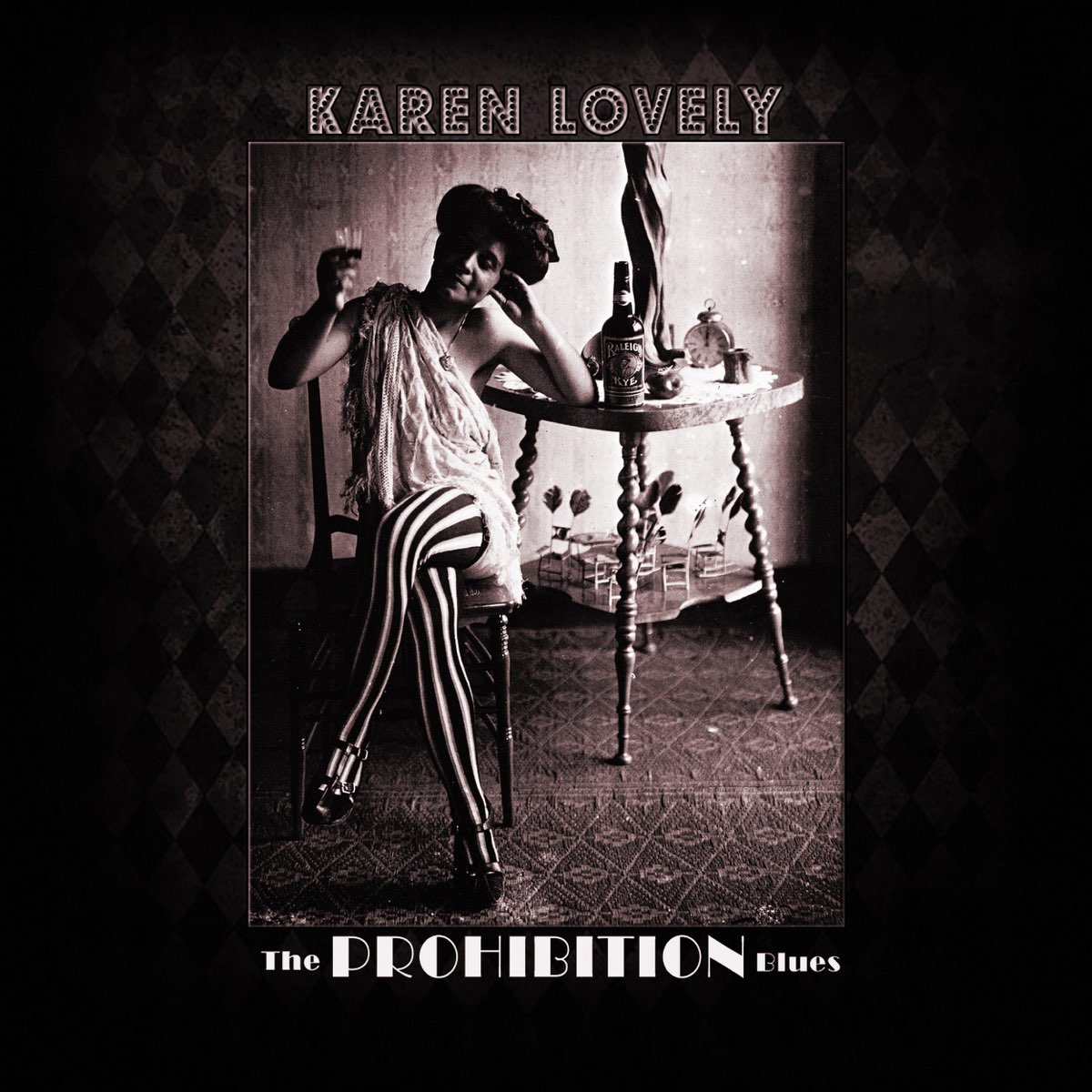‎Prohibition Blues - Album by Karen Lovely - Apple Music