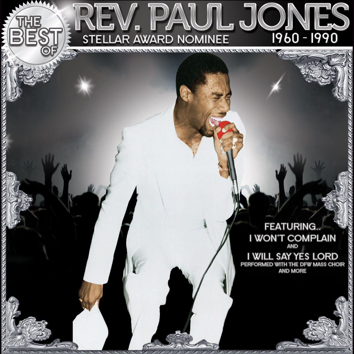 The Best of Rev. Paul Jones“ von Rev. Paul Jones bei Apple Music