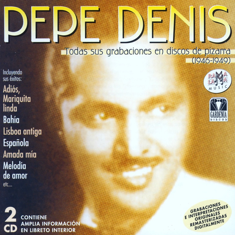 Lisboa antiga (remastered) - Pepe Denis: Song Lyrics, Music Videos ...