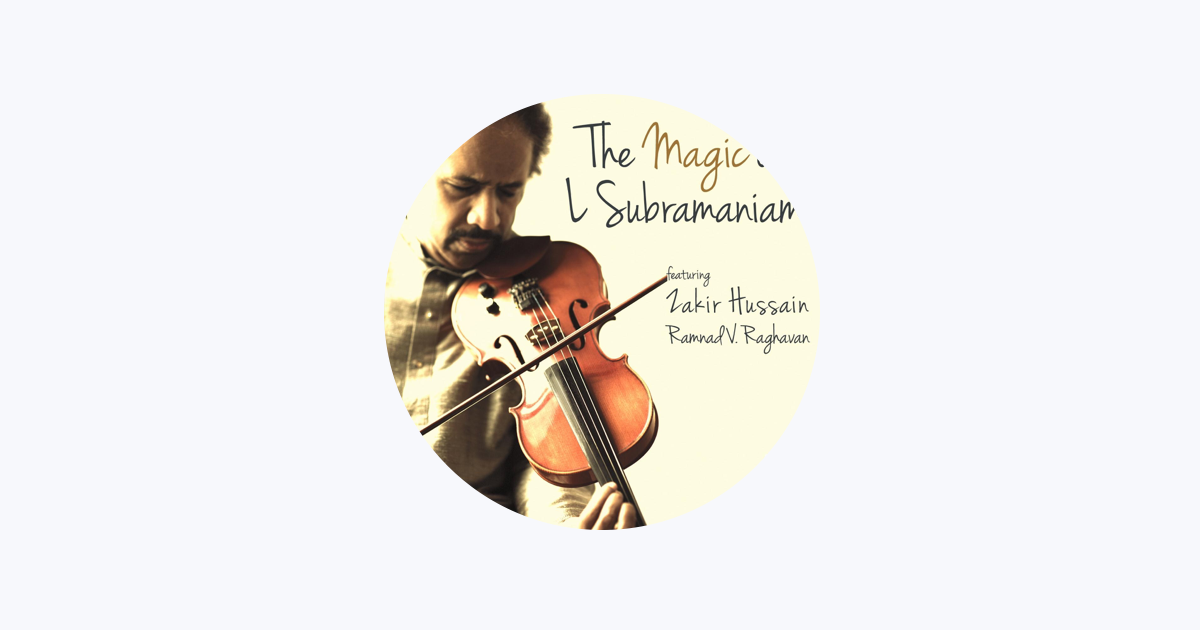 ‎Ramnad V. Raghavan en Apple Music
