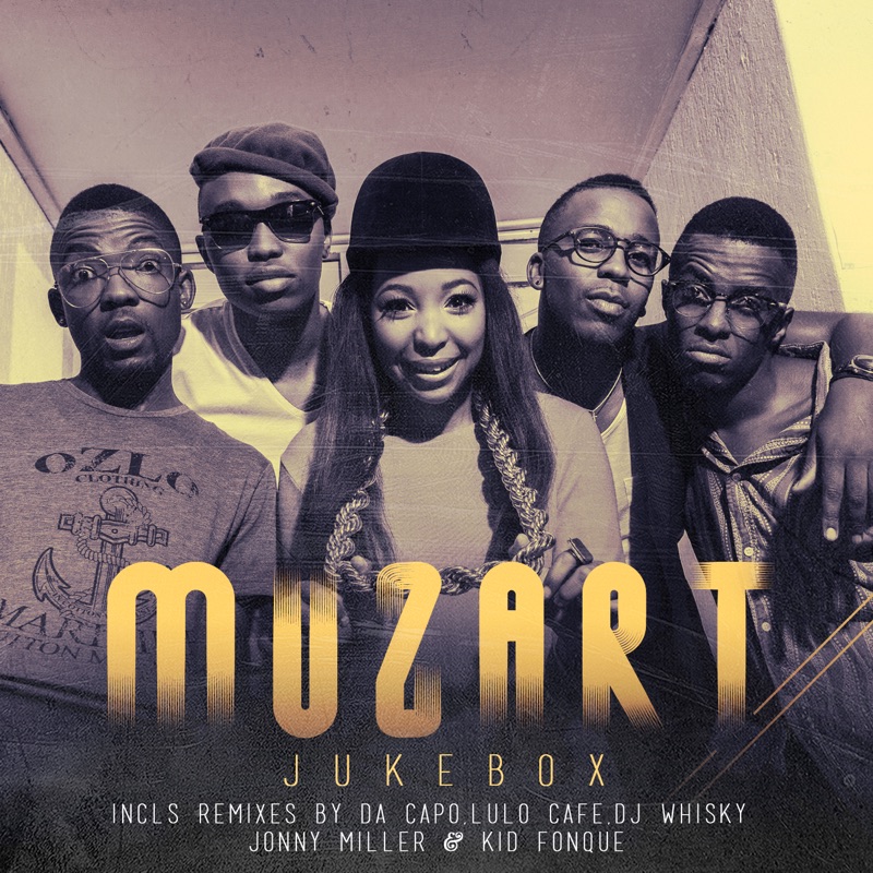 Jukebox (Da Capo Surreal Experience) - Music Video by Muz'art - Shazam