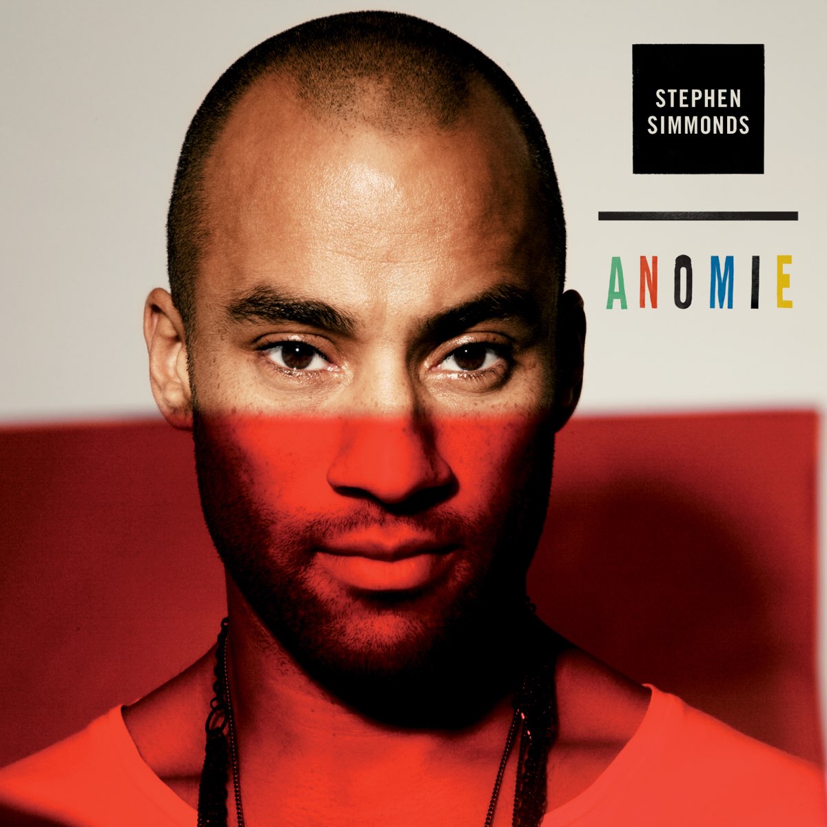 ‎Anomie - Album by Stephen Simmonds - Apple Music