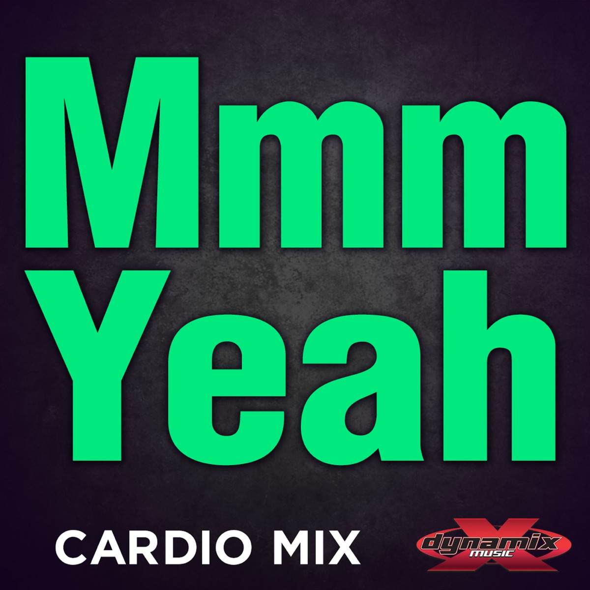 Mmm Yeah Album Cover