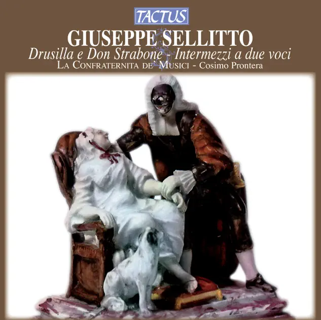 ‎Antonella Tatulli的《Sellitto: Drusilla e Strabone - Intermezzi a due ...