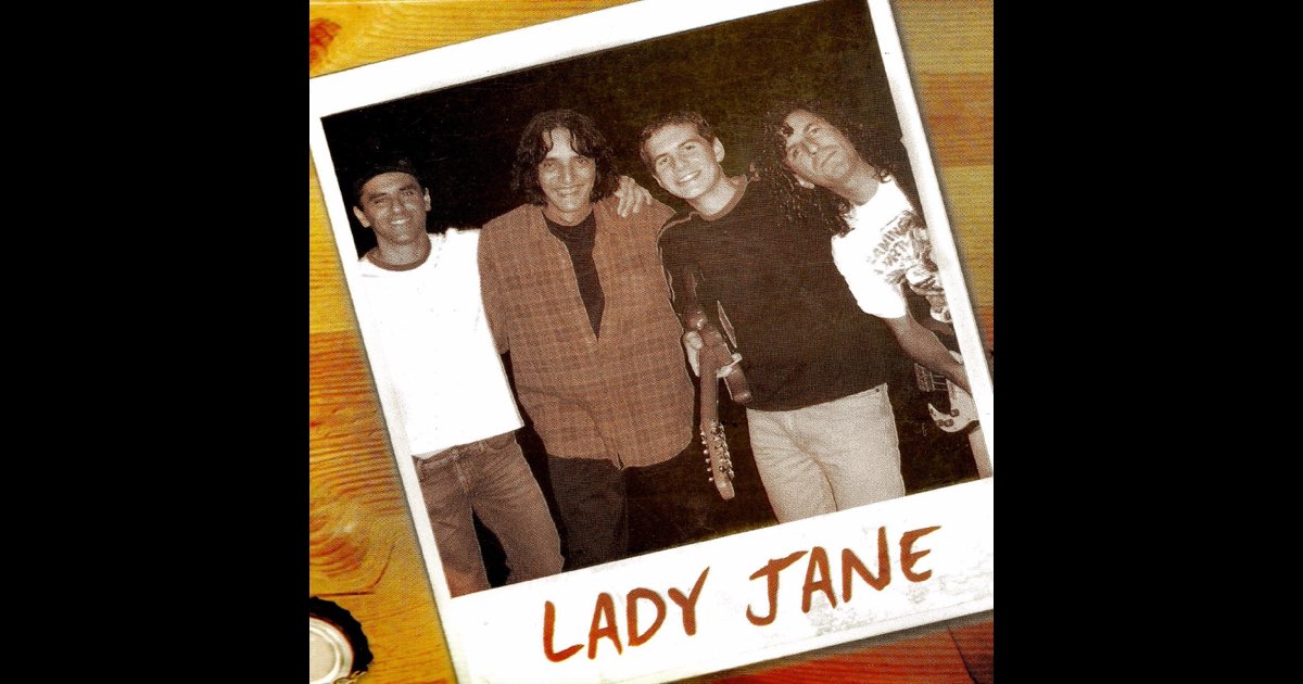 ‎Lady Jane - Álbum de Lady Jane - Apple Music