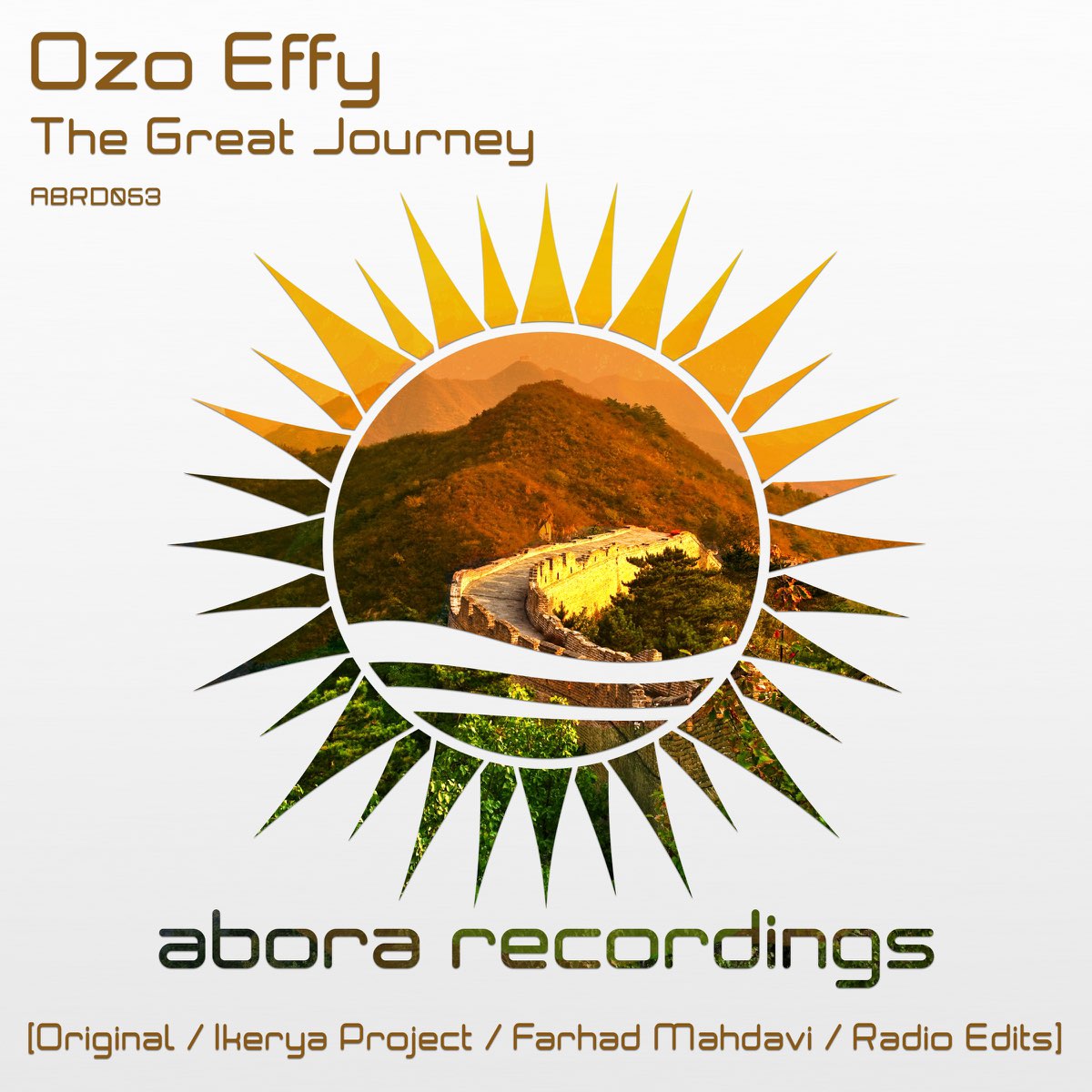 ‎The Great Journey - Album by Ozo Effy - Apple Music