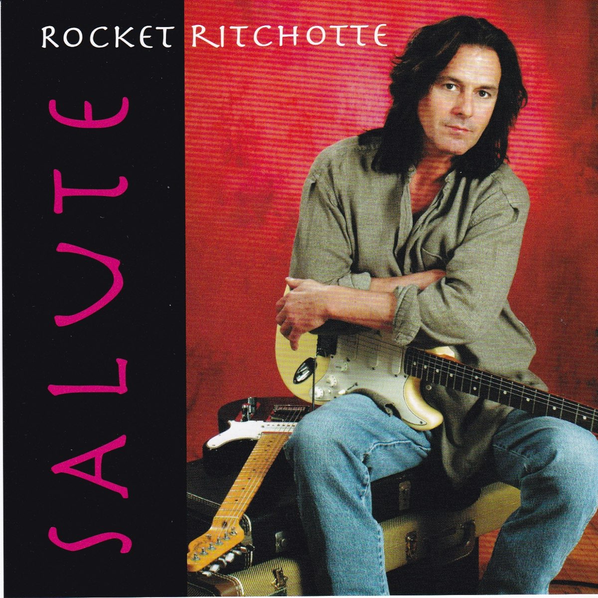 Salute》- Rocket Ritchotte的专辑 - Apple Music
