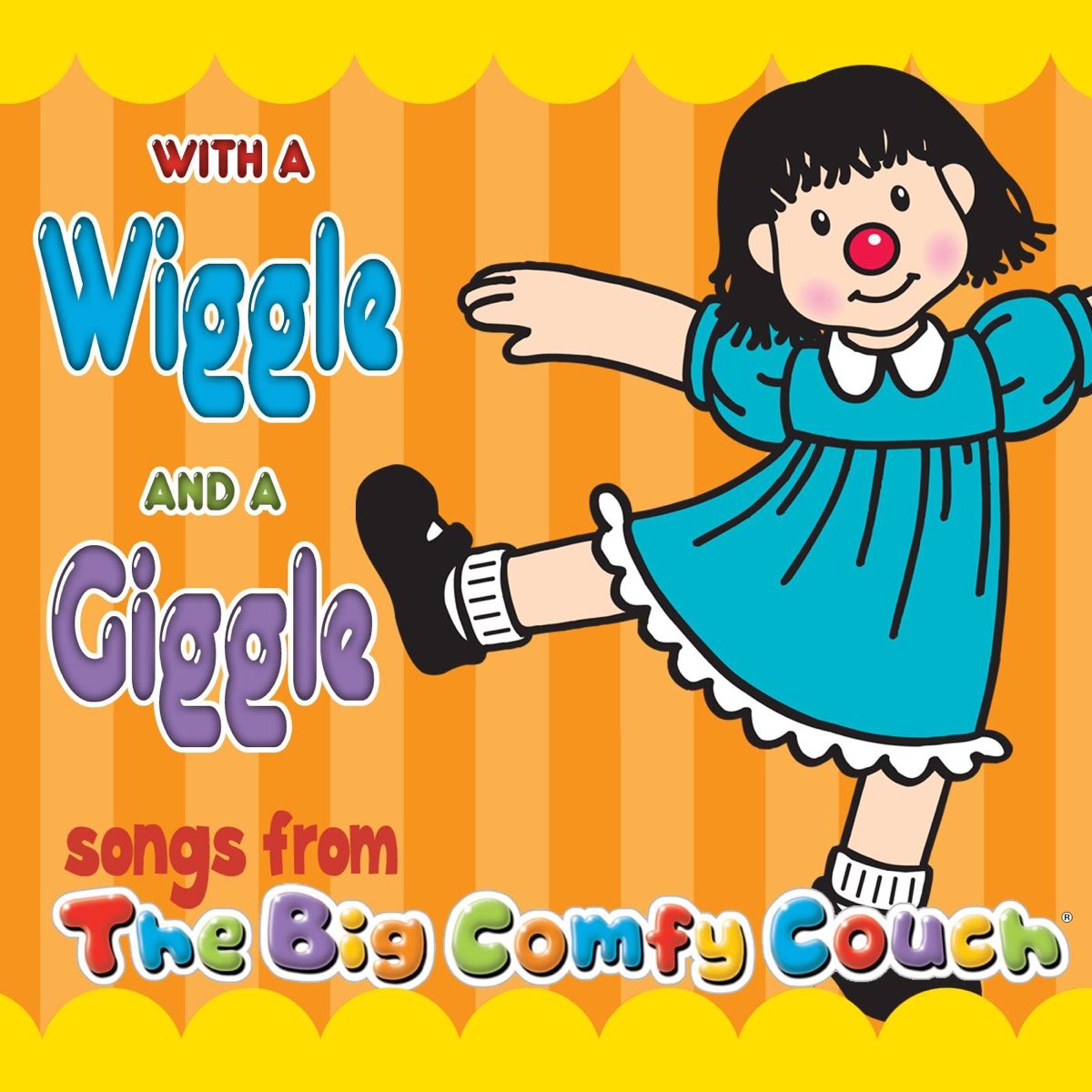 ‎With a Wiggle and a Giggle - Album by Various Artists - Apple Music