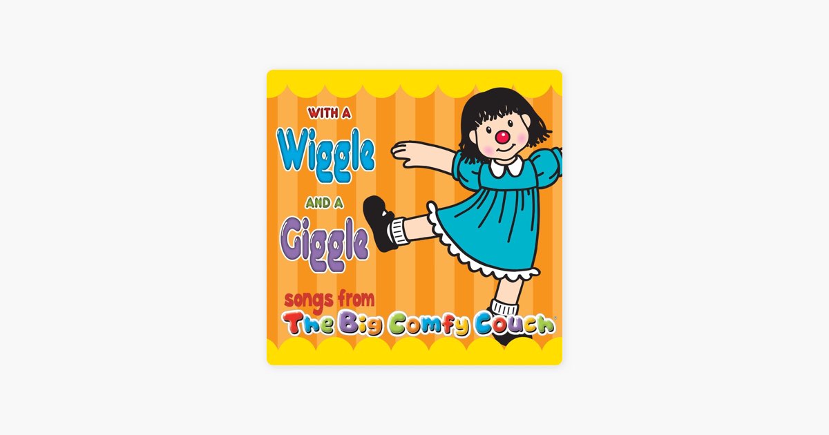 ‎The Big Comfy Couch Theme Song (feat. Chelsea Osei, Elizabeth White ...