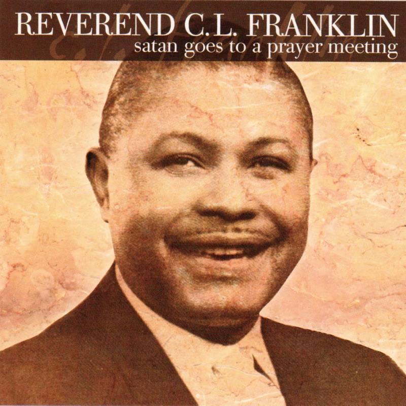 I Will Trust In the Lord - Rev. C.L. Franklin: Song Lyrics, Music Videos & Concerts