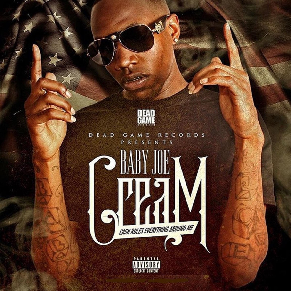 ‎Cream - Album by BABY JOE - Apple Music