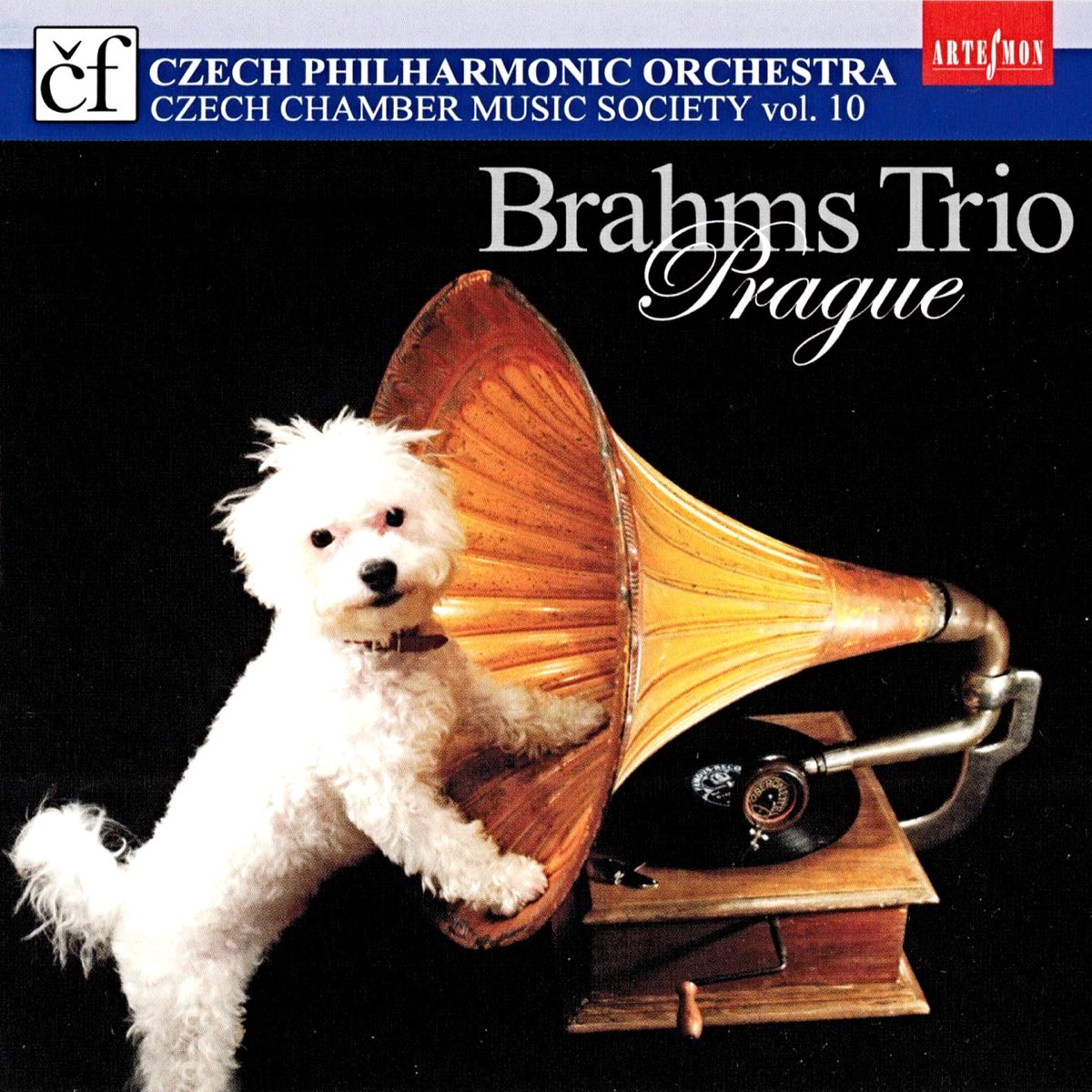 Brahms Trio Prague》- Brahms Trio Prague的专辑 - Apple Music