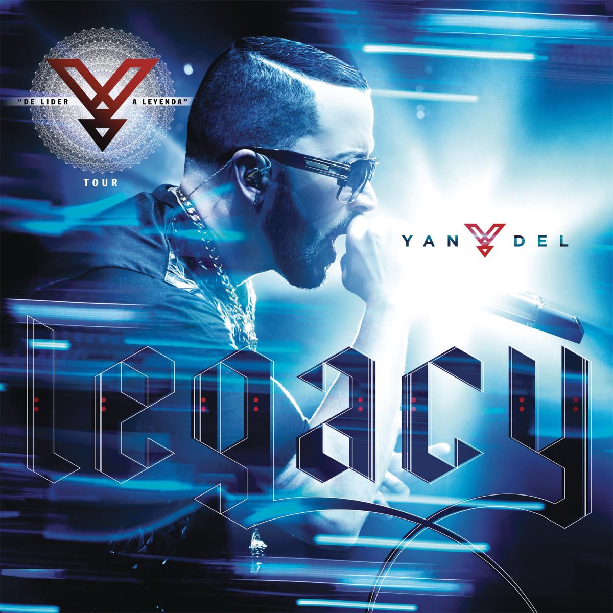 Legacy - De Líder a Leyenda Tour” álbum de Yandel en Apple Music
