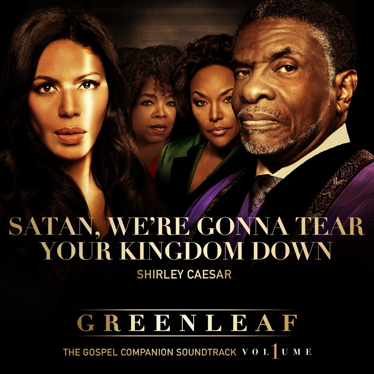 ‎Satan, We're Gonna Tear Your Kingdom Down (Greenleaf Soundtrack ...