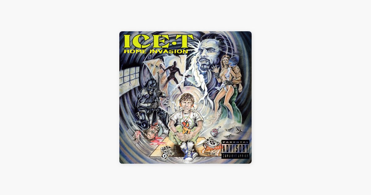 ‎Race War – Song by Ice T – Apple Music
