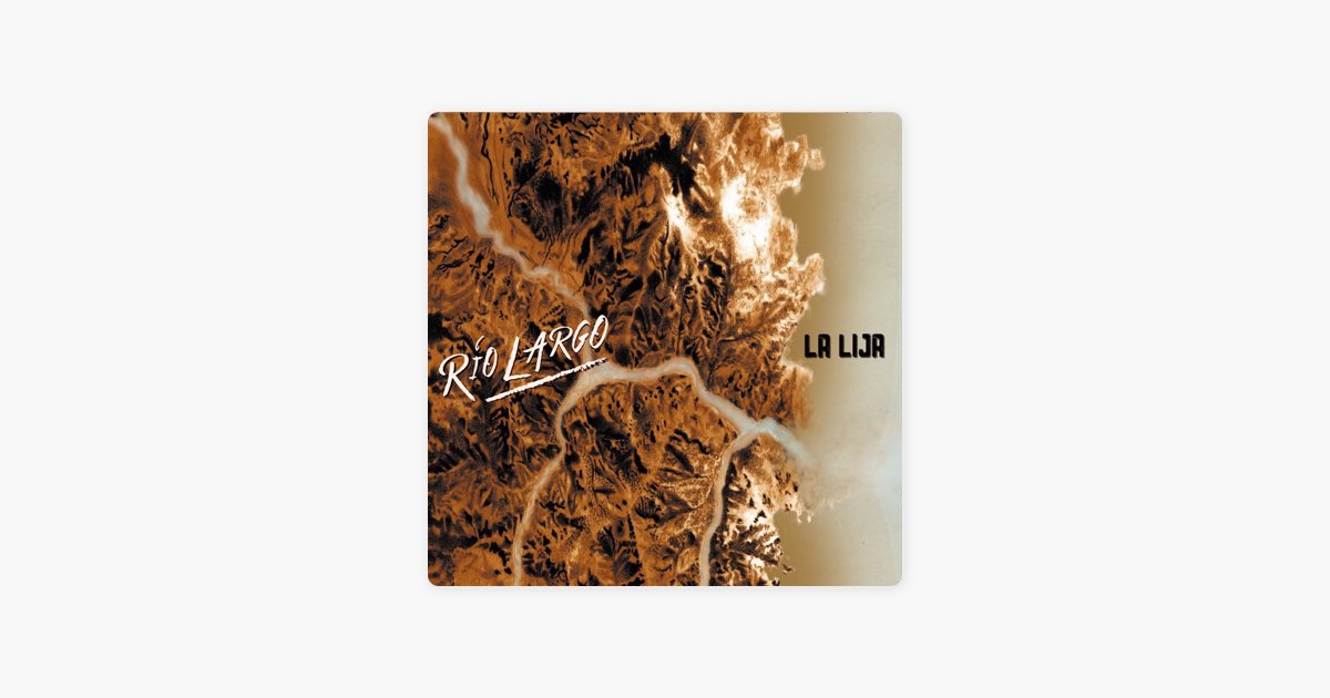 ‎Río Largo - Album by La Lija - Apple Music
