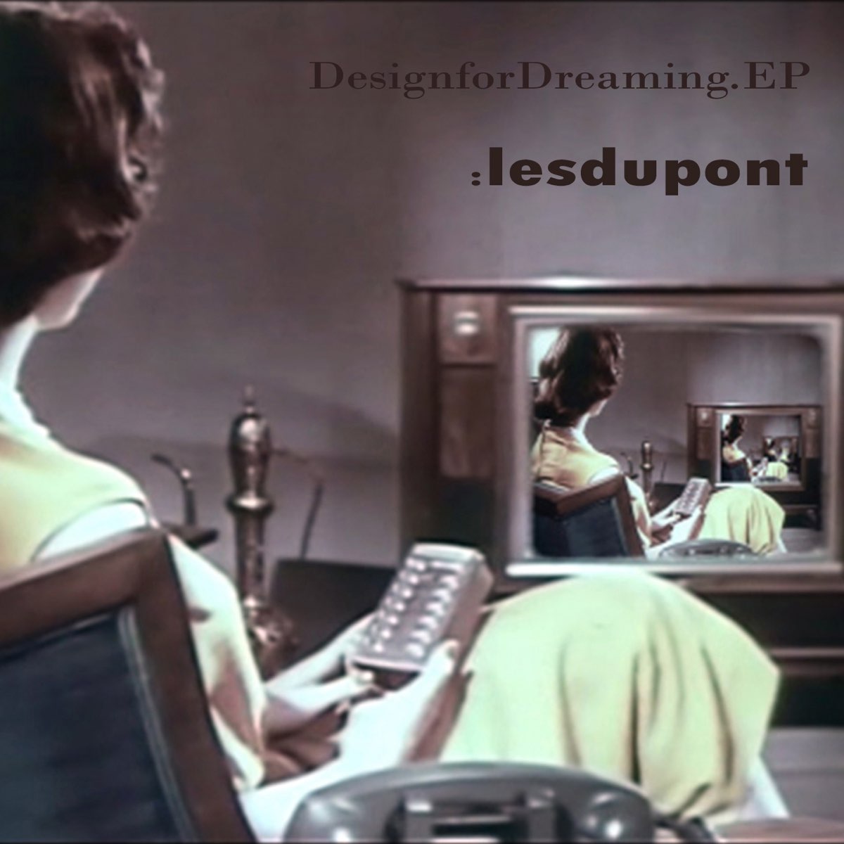 ‎Design for Dreaming - EP - Album by Les Dupont - Apple Music