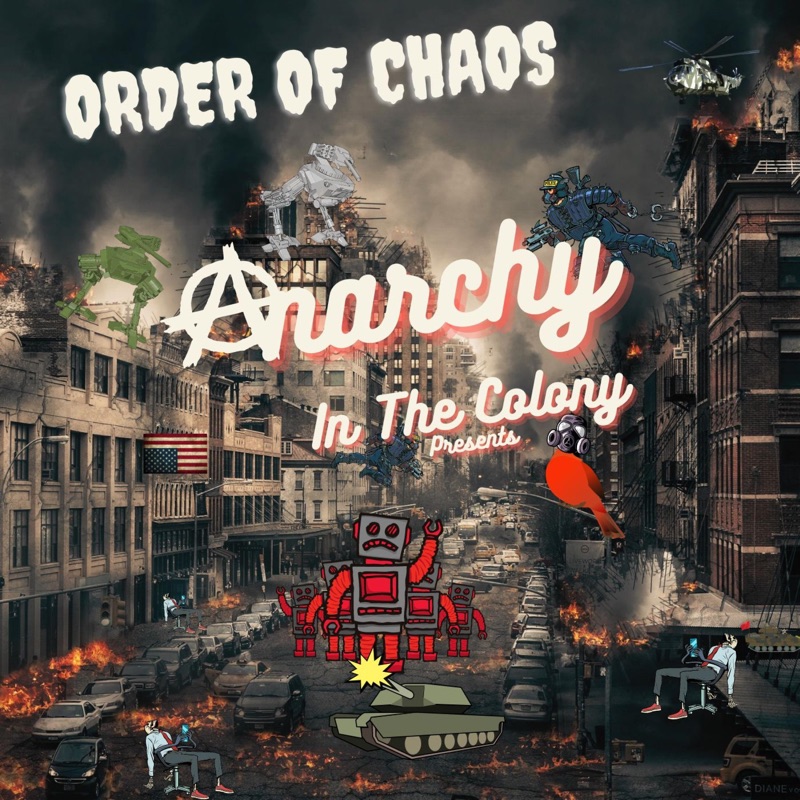 Dead Munkey - Anarchy In The Colony: Song Lyrics, Music Videos & Concerts