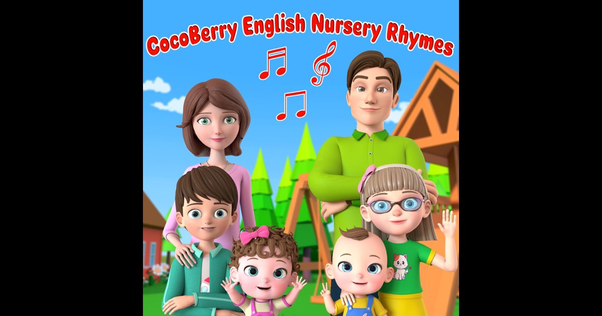 ‎Potty Song - Single - Album by CocoBerry Nursery Rhymes & Kids Songs ...
