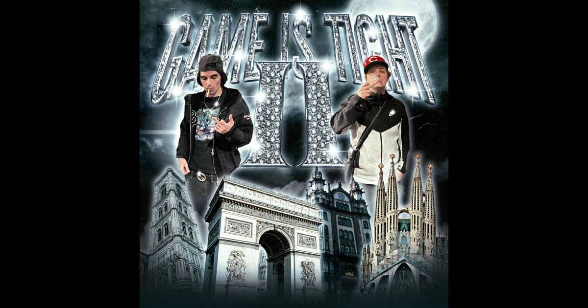 ‎Game Is Tight 2 - Album by Soudiere & Roland Jones - Apple Music