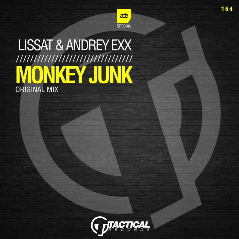 Monkey Junk - Lissat & Andrey Exx: Song Lyrics, Music Videos & Concerts