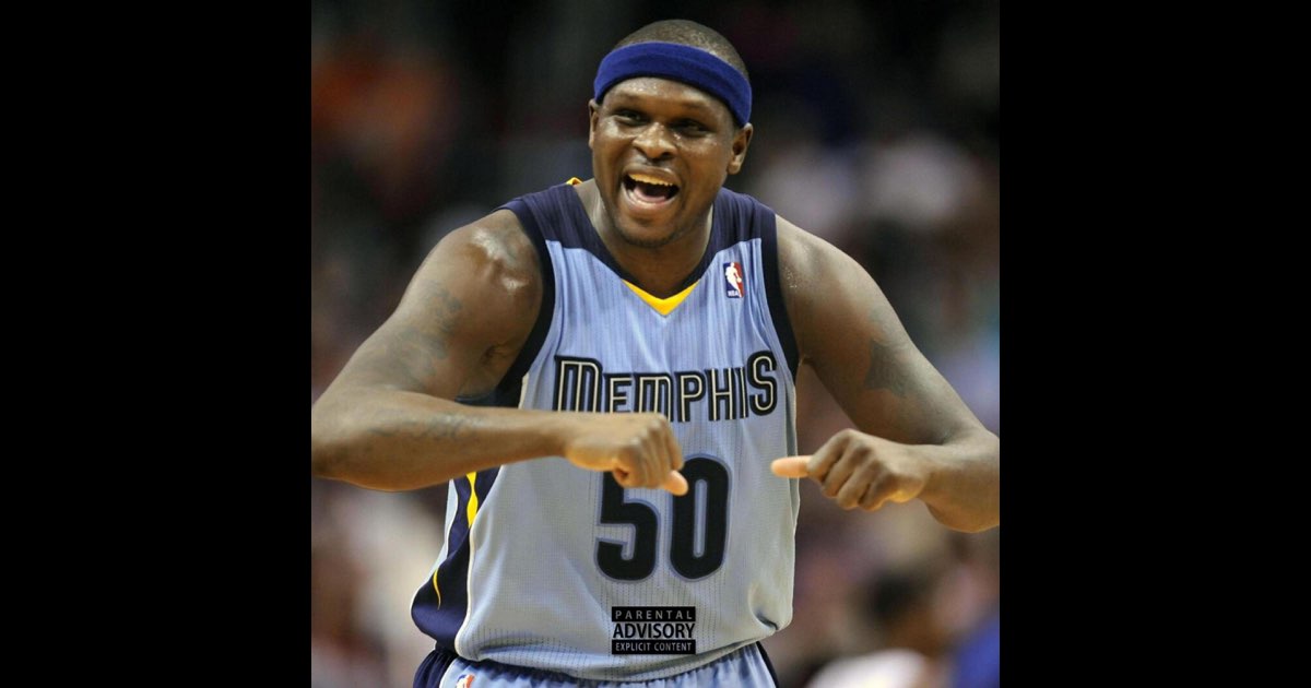 ‎Zach Randolph - Single - Album by Lil Yeah - Apple Music