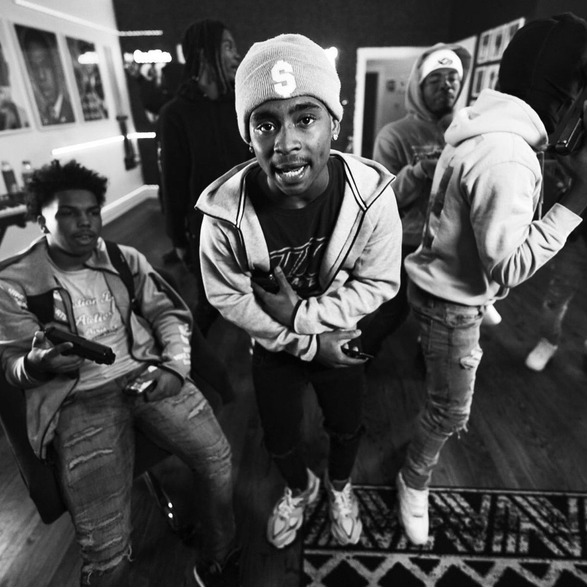 ‎Lil Scoom89- Letter To Jeff (BH4L) - Single - Album by YPC MUSIC ...