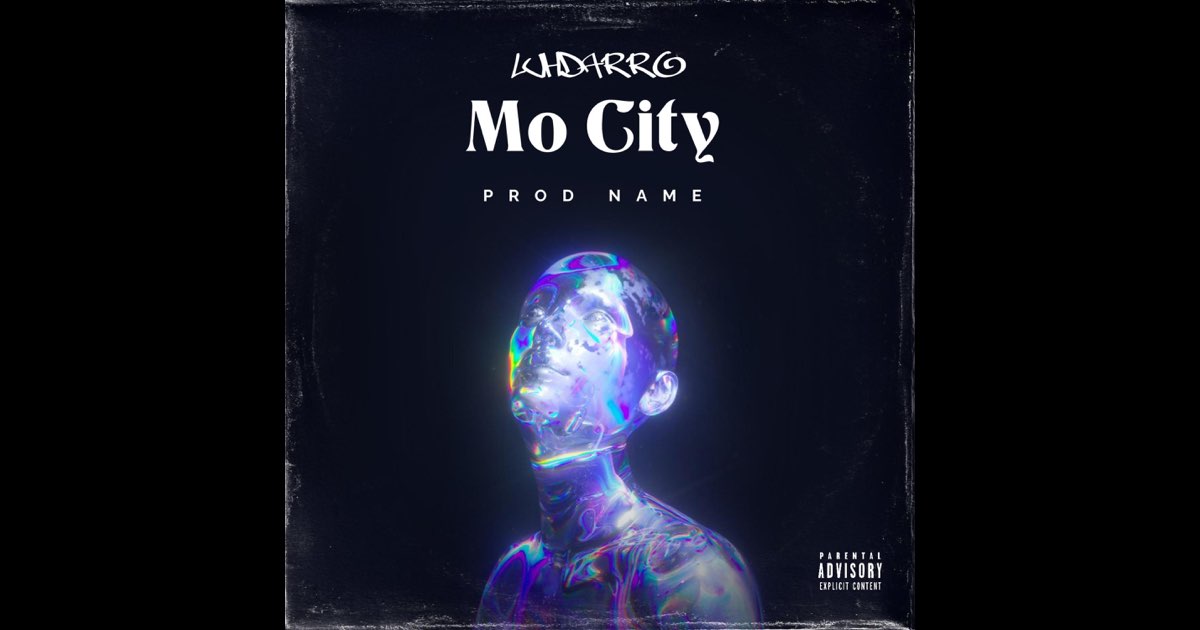 ‎Mo City - Single – Album von LuhDarro – Apple Music