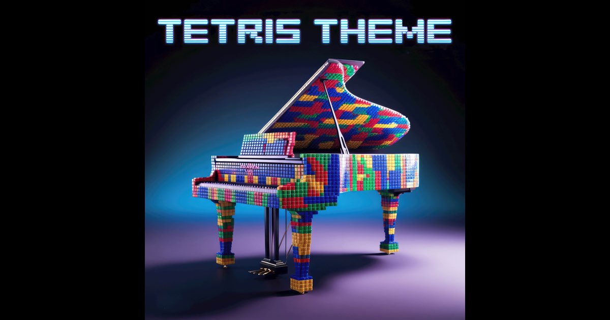 ‎Tetris Theme - Single - Album by Traven Luc - Apple Music