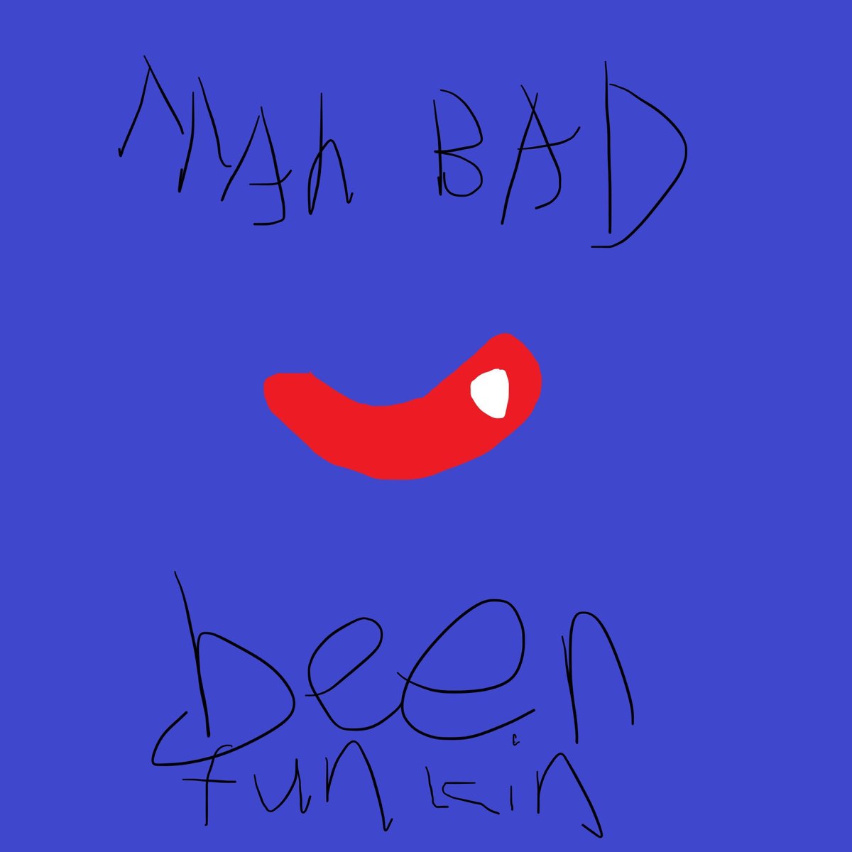 My Bad V1 (Bean Funkin' OFFICIAL SOUNDTRACK) - Single” álbum de ...