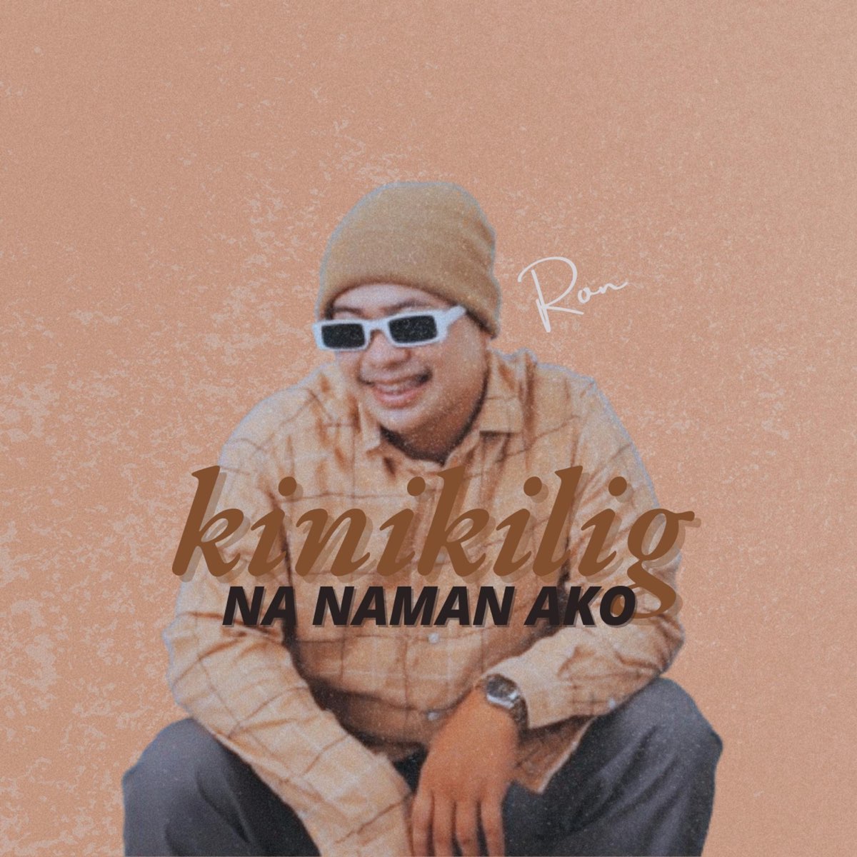 ‎Kinikilig na naman ako - Single - Album by Ron Fernandez - Apple Music