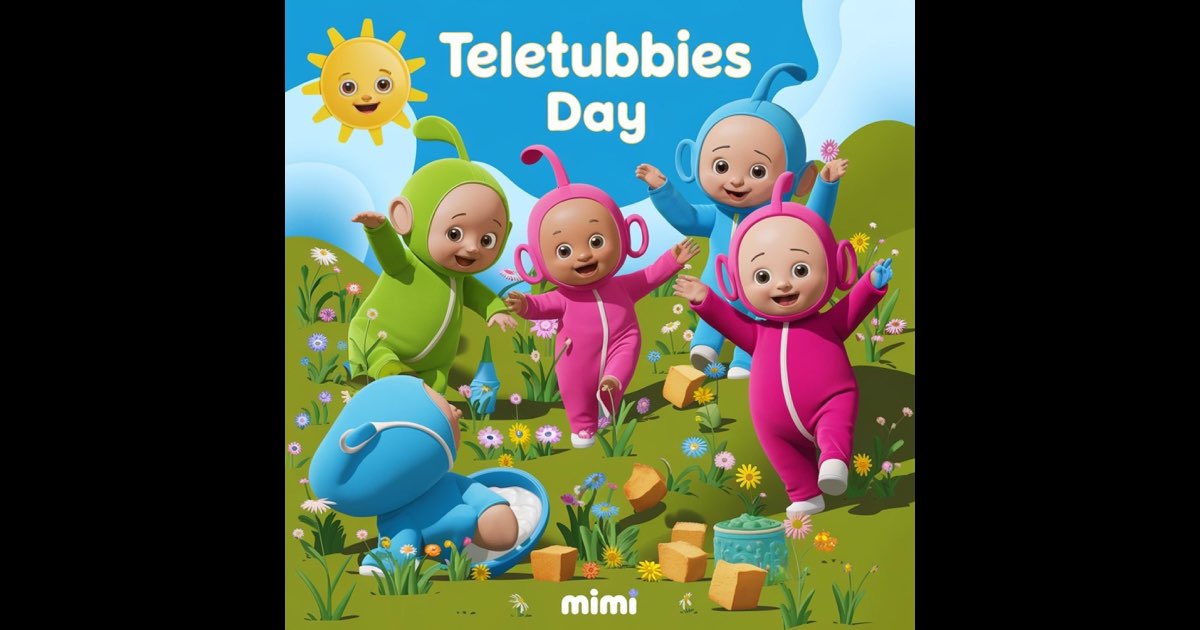 ‎Teletubbies Day - Single - Album by MiMi - Apple Music