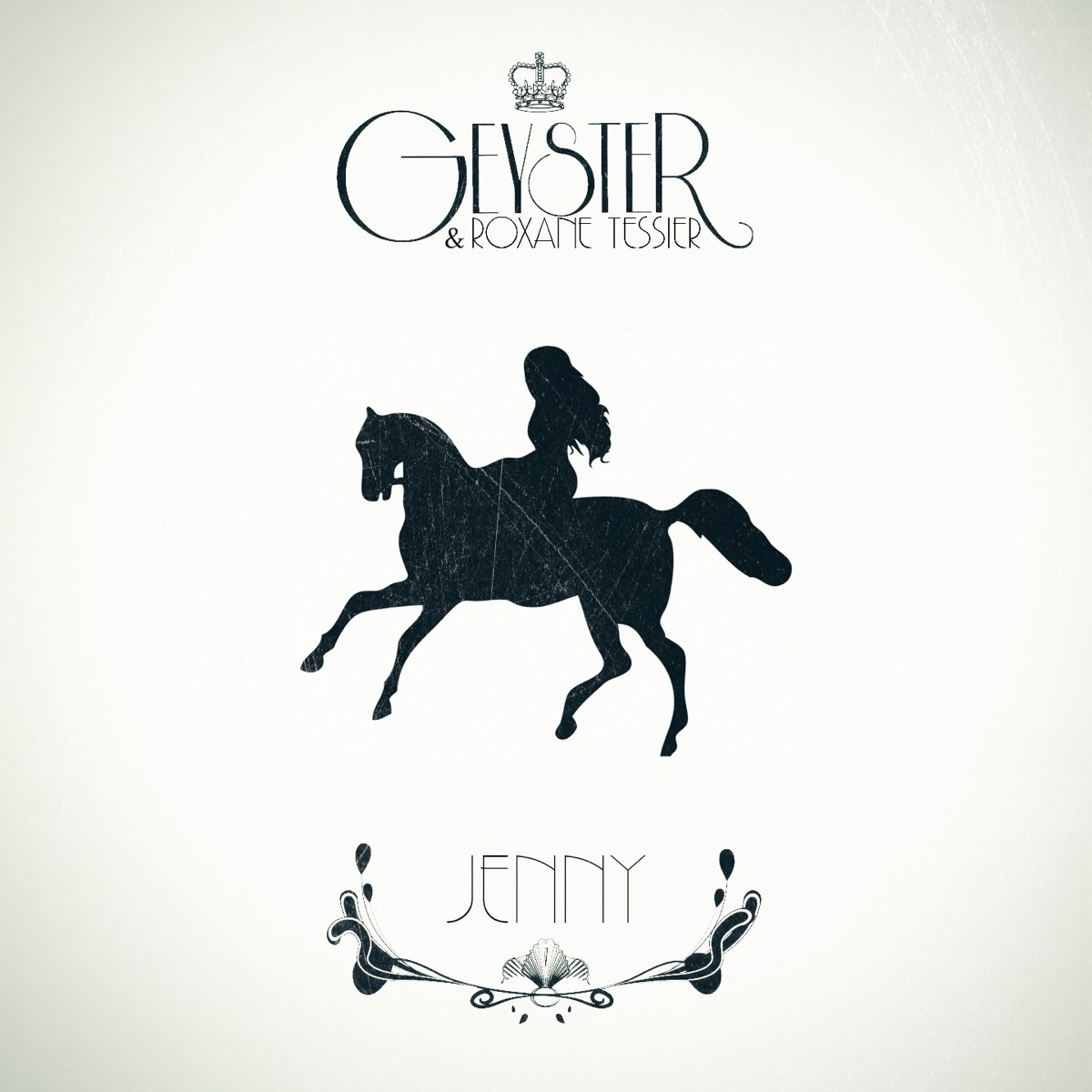‎Jenny - Single - Album by Geyster & Roxane Tessier - Apple Music