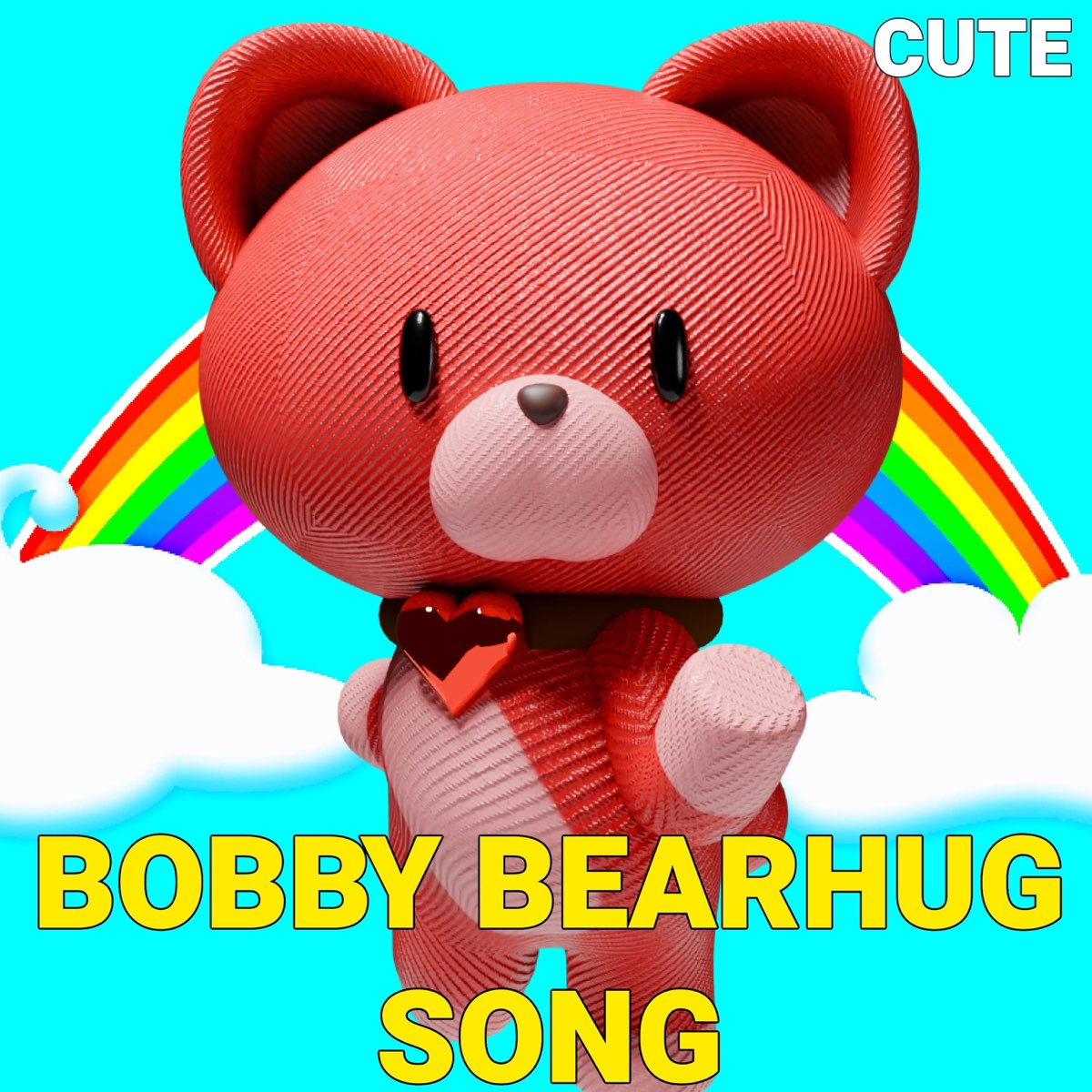 ‎Bobby Bearhug Song (Poppy Playtime Chapter 3 Deep Sleep) [Cute Version ...