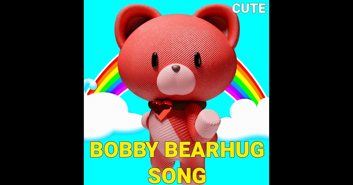 Bobby Bearhug Song (Poppy Playtime Chapter 3 Deep Sleep) [Cute Version ...
