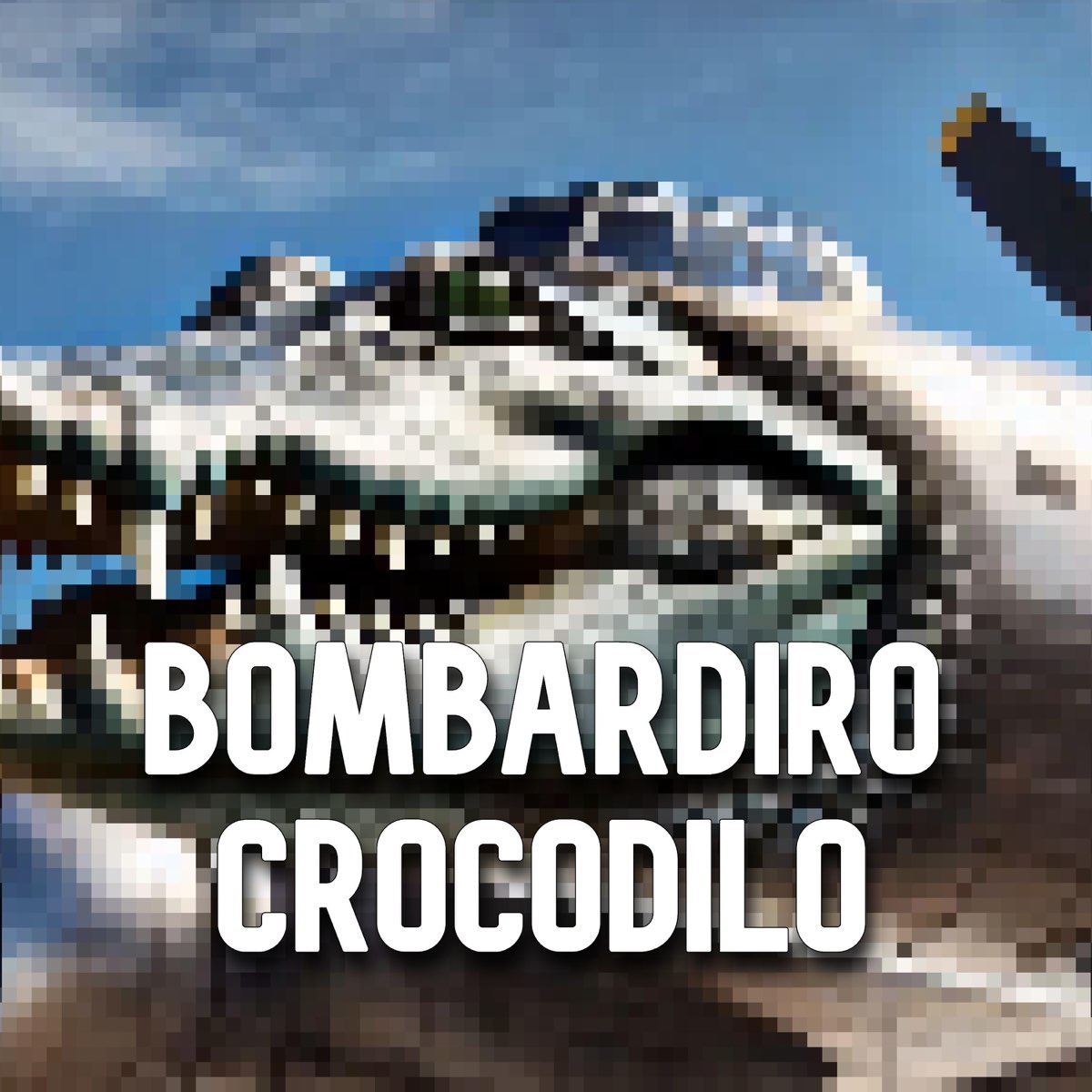 ‎Bombardiro Crocodilo - Single – Album av Limpish Limpsson – Apple Music