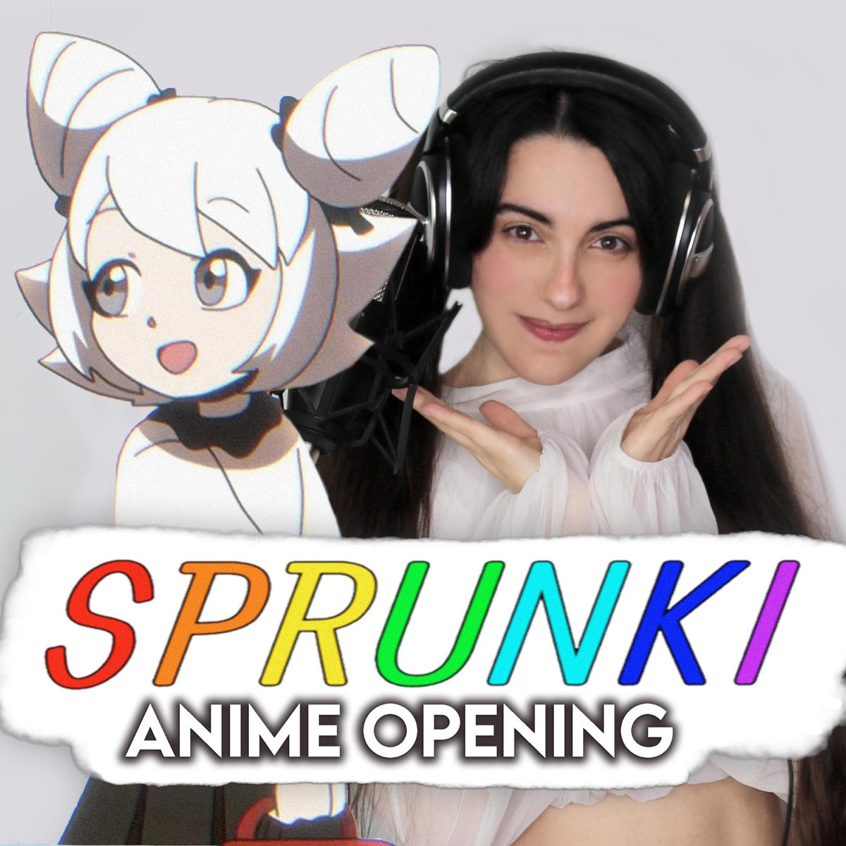 ‎Sprunki Incredibox ANIME OP (feat. JustCosplaySings) [Versión en ...