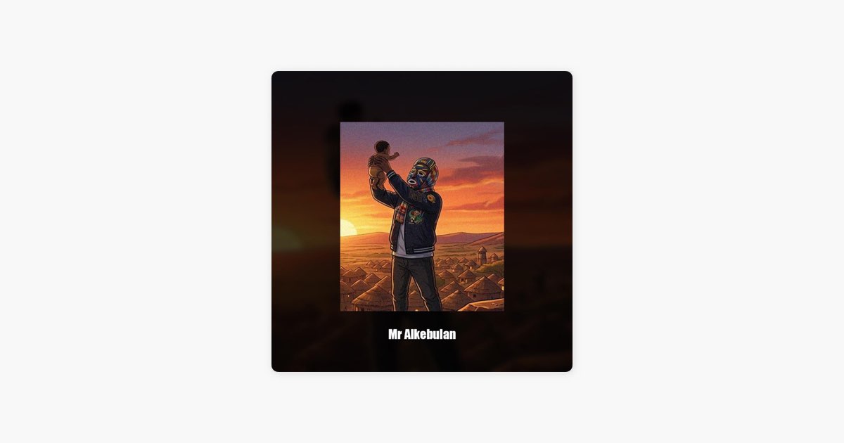 ‎Mr Alkebulan (African Lofi) - Single - Album by Lofi Afrobeats - Apple ...
