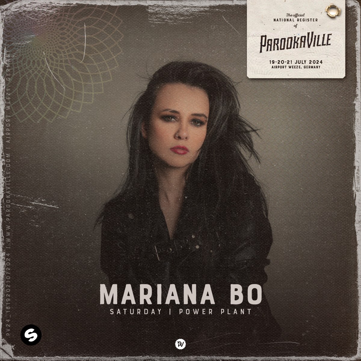 ‎Mariana BO at Parookaville 2024 (DJ Mix) - Album by Mariana BO - Apple Music