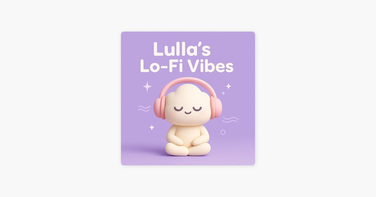 ‎Lulla’s Lo‑Fi Vibes - Album by Lulla Cloud - Apple Music