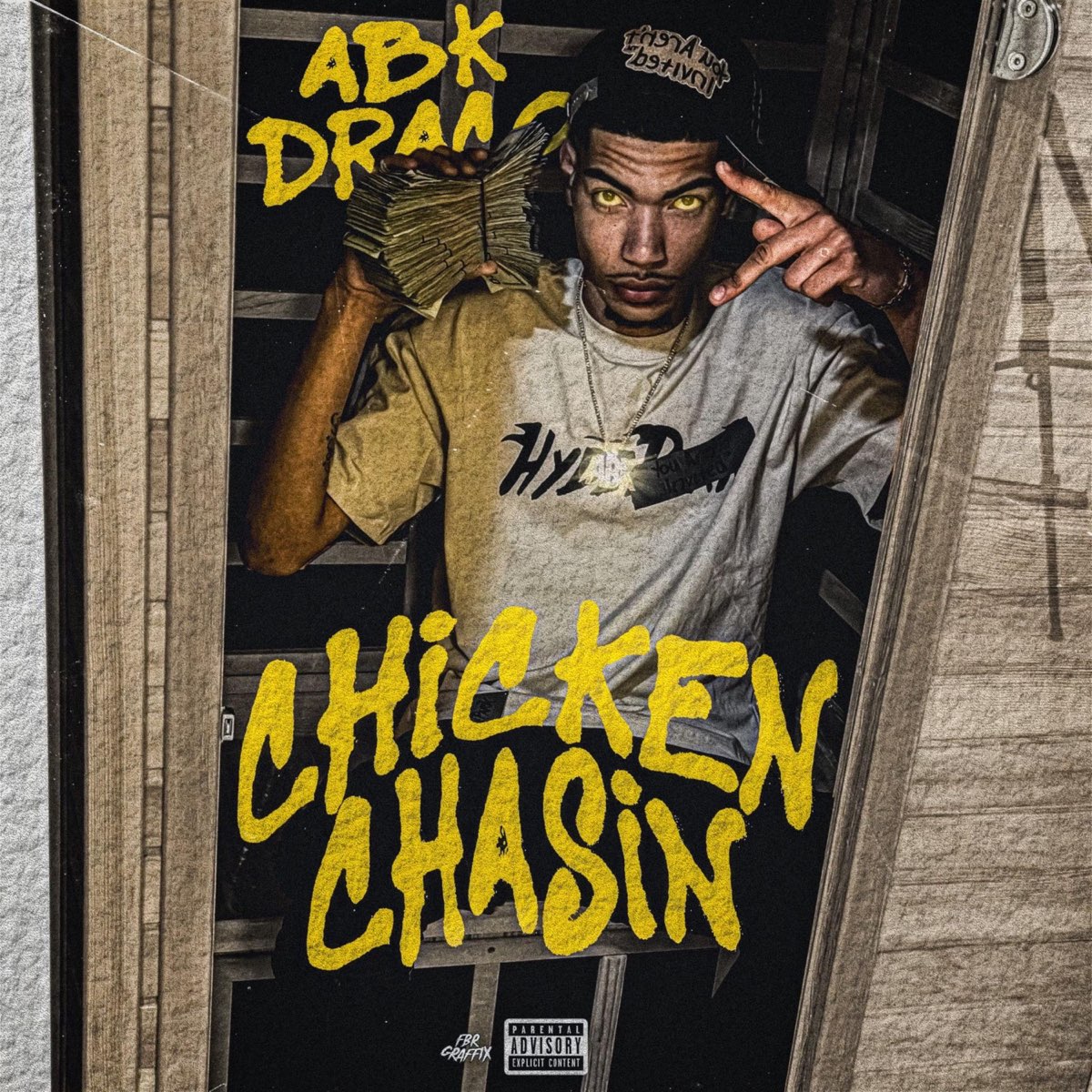 ‎Chicken Chasin - Album by ABK DRACO - Apple Music