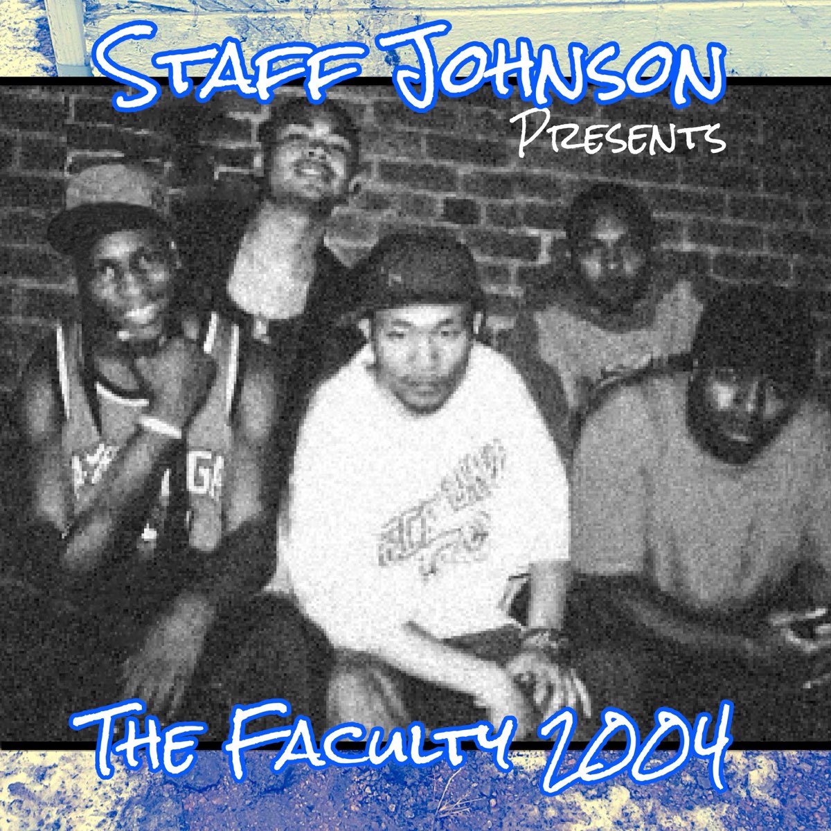 ‎The Faculty 2004 - EP - Album by STAFF JOHNSON - Apple Music
