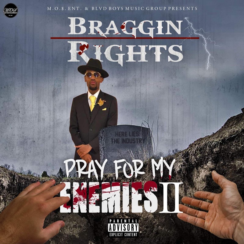 Trip To NY (feat. DJ Bink-B & Kwa Po) - Braggin Rights: Song Lyrics ...