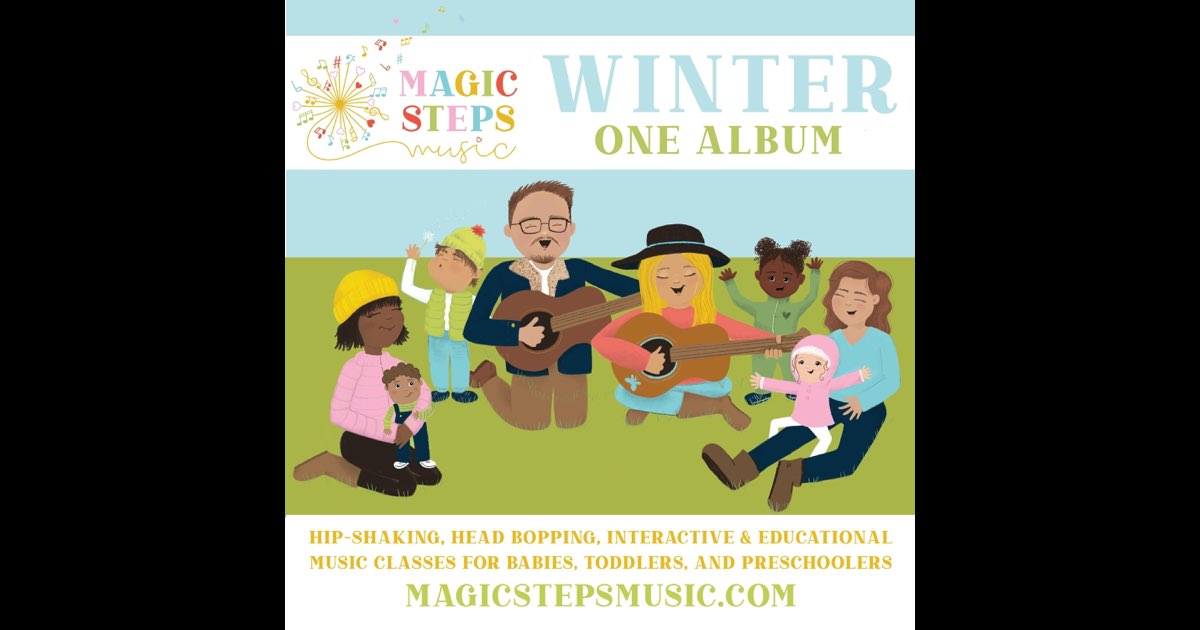 ‎Magic Steps Music Winter One Album - Magic Steps Musicのアルバム - Apple Music