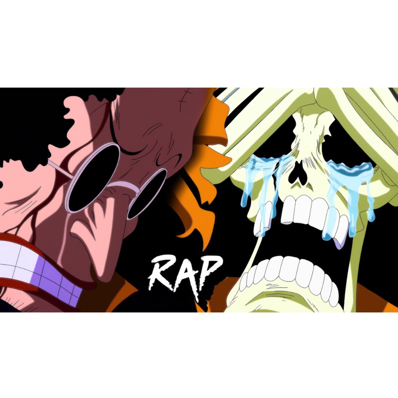 “La Promesa del Esqueleto” – Rap de Brook (One Piece) - Kaizo Mic: Song Lyrics, Music Videos ...