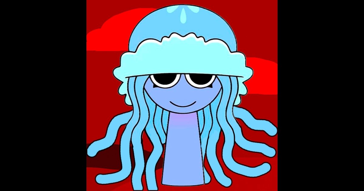 ‎AURELIA Ocean Girl (Incredibox Sprunki OC Song) - Single - Dj GGのアルバム ...