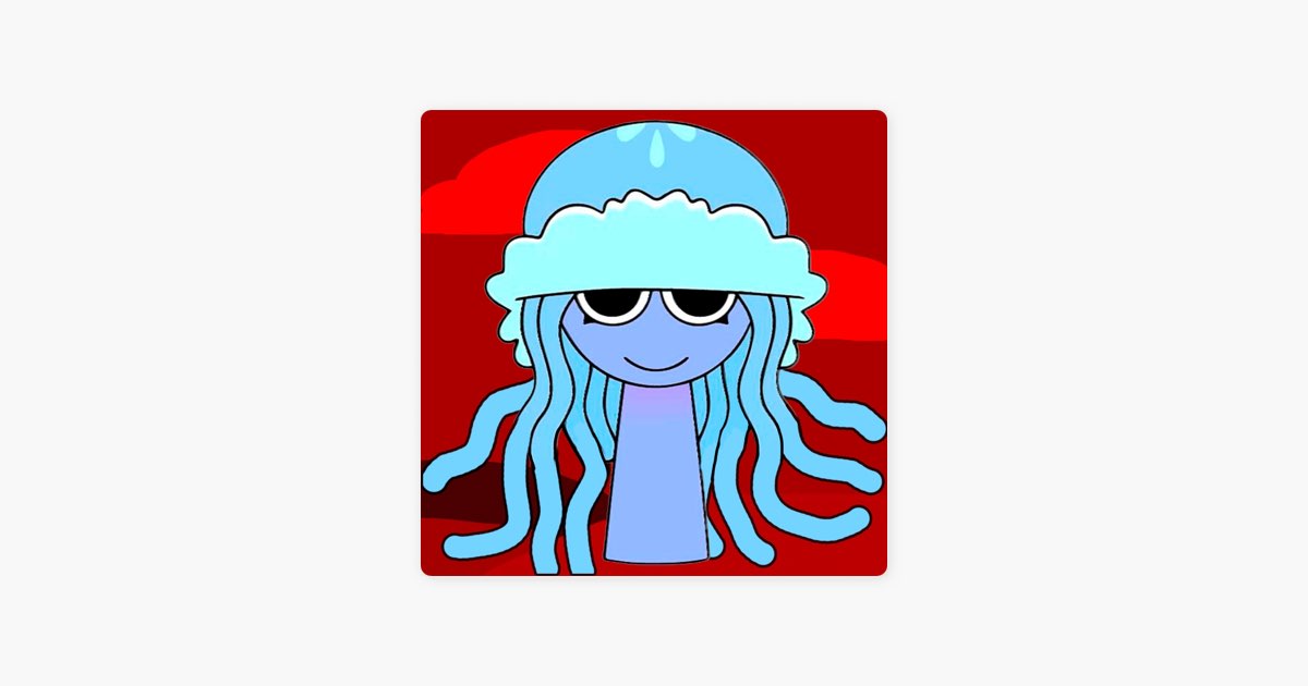 ‎AURELIA Ocean Girl (Incredibox Sprunki OC Song) – Song by Dj GG ...