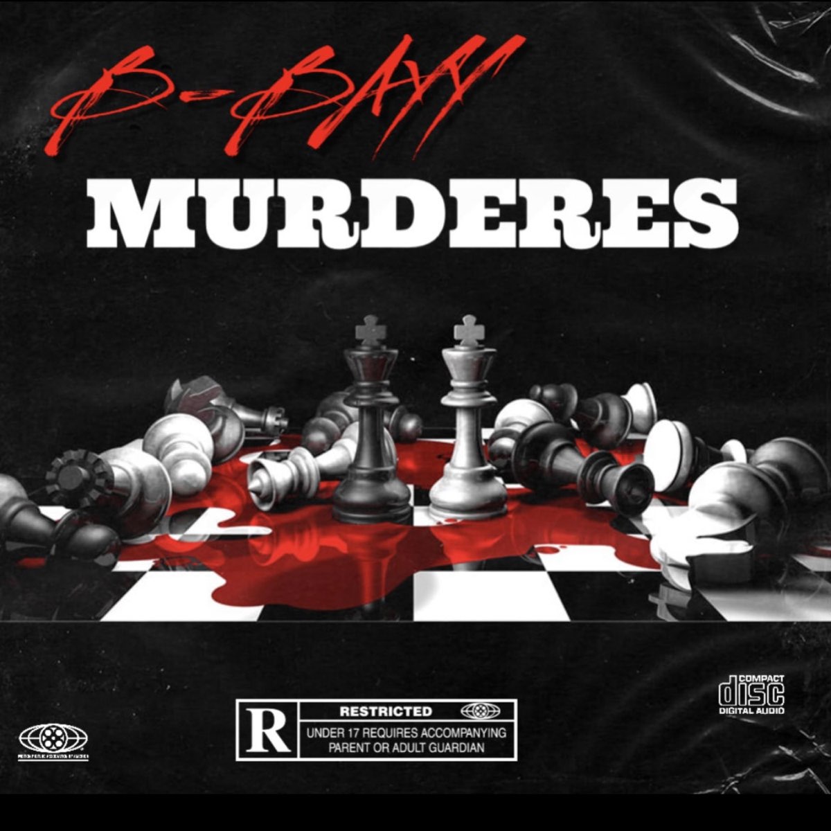 ‎Murderers - Single - Album by B-BAYY - Apple Music